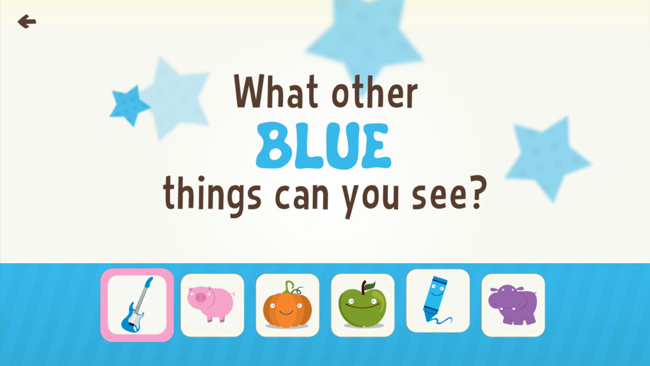Ask Me! Color Match Games for Kids with Skills: The Best Pre-K and ...