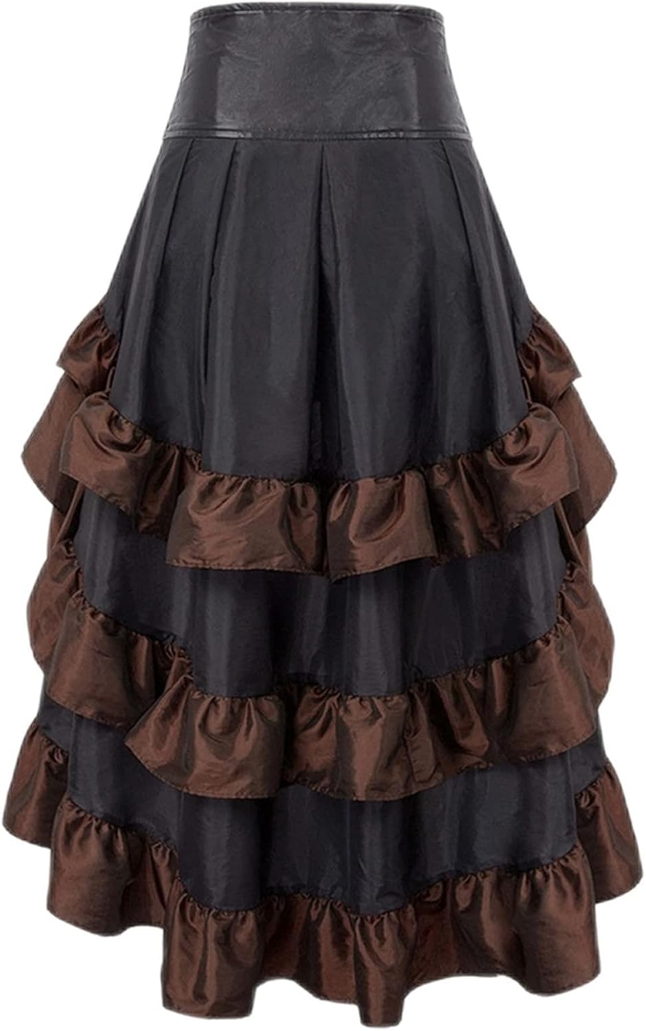 Gothic Rock Damen Lang