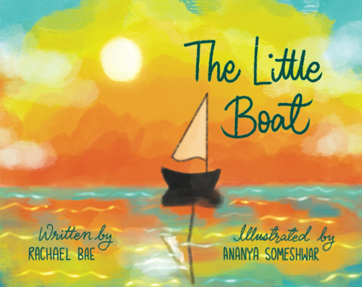 The Little Boat: Bae, Rachael, Someshwar, Ananya: 9781737641209: Amazon ...