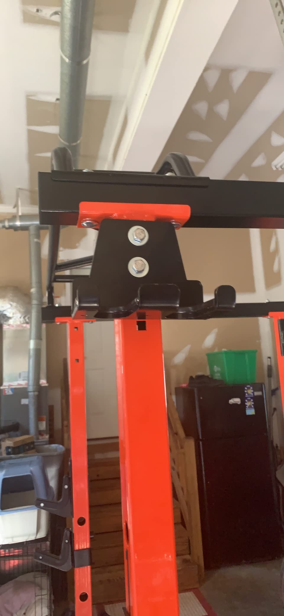 $57/mo - Finance RitFit Power Cage with LAT Pull Down and 360° Landmine ...