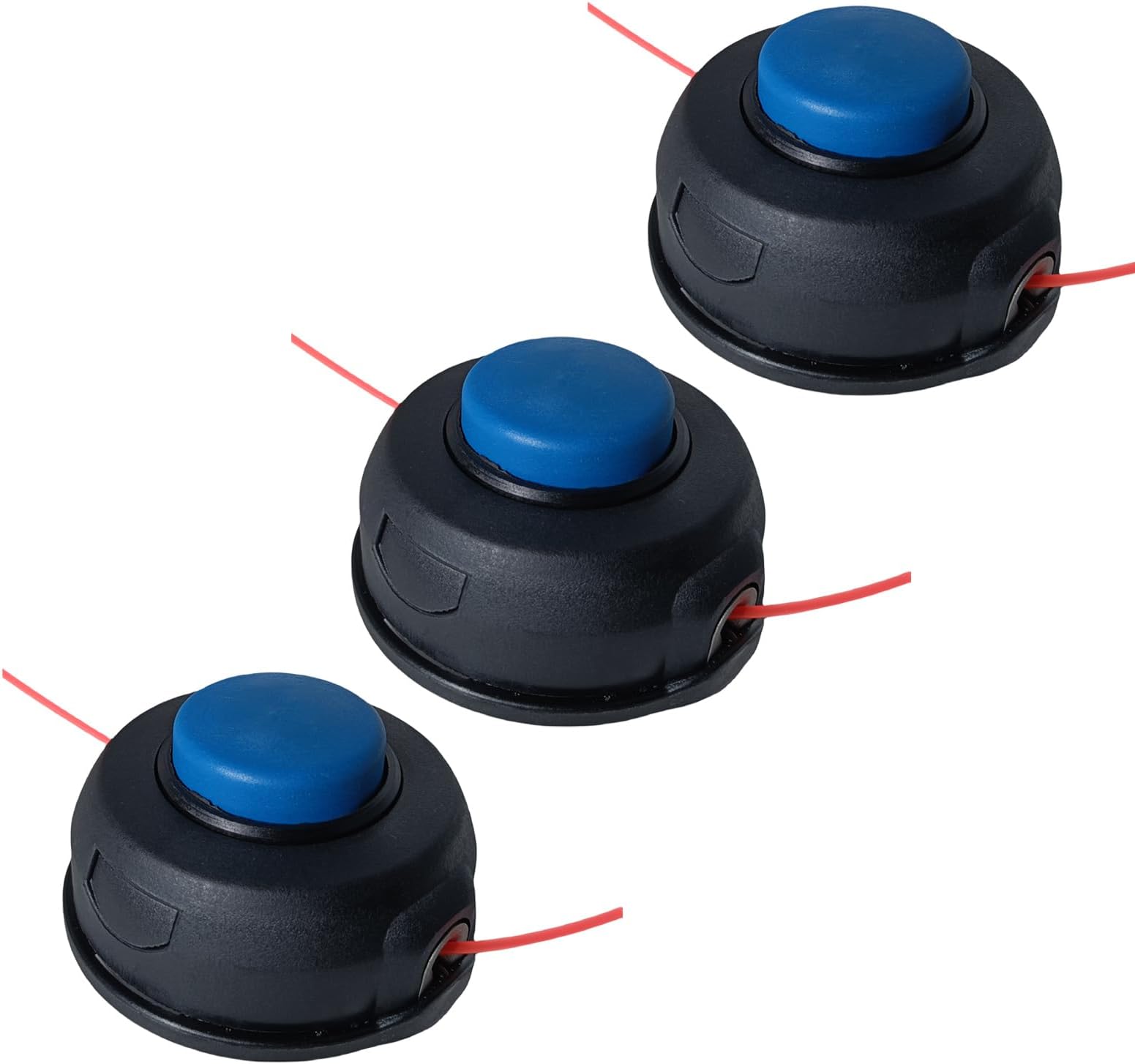 Amazon.com: JTEYINH 2 Pack 128LD Trimmer Head, fits Husqvarna T25 122L ...