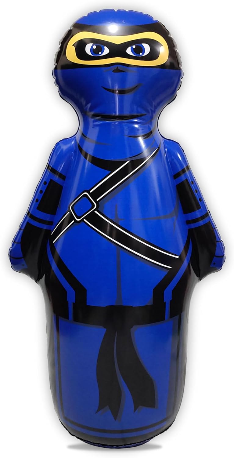 Amazon.com: INFLATABLE DUDES Ninja (Small Nobi) 40 Inches -Kids ...