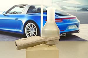 Amazon.com: Porsche 955 347 132 22, Steering Tie Rod End : Automotive