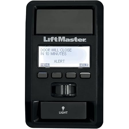 LiftMaster 880lm Smart Control Panel - Garage Door Openers - Amazon.com