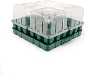 Amazon.com : Vego garden Seedling Suite Products, 4 Pack Standard ...