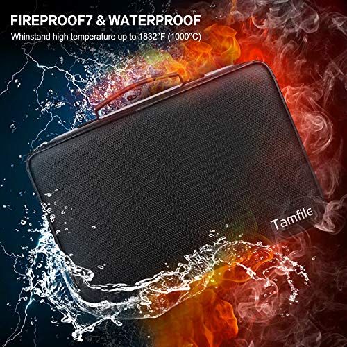 Fireproof Battery Organizer Storage Case Waterproof & Explosionproof ...