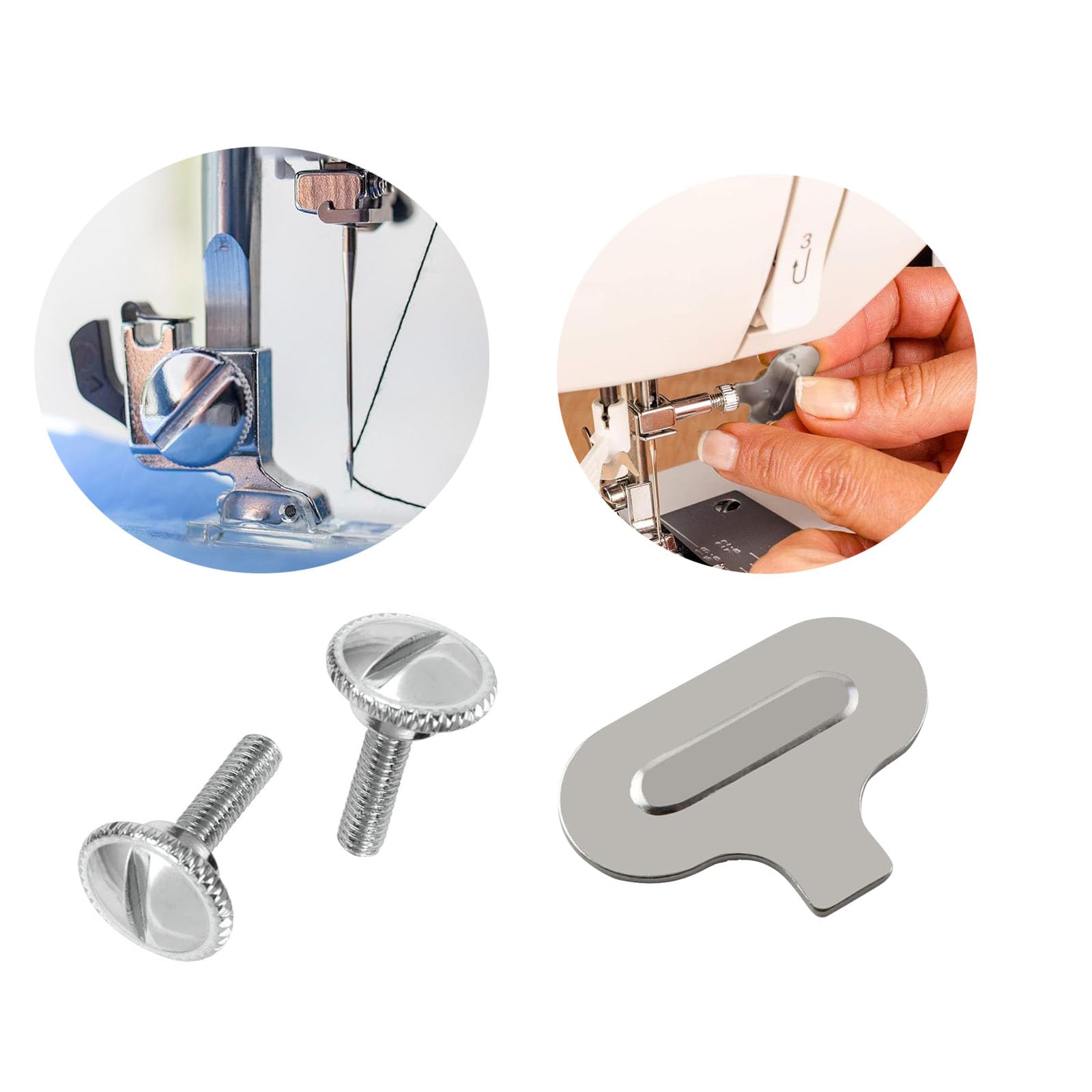 Types Of Fasteners In Sewing