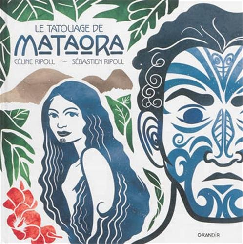 Amazon.fr - Le tatouage de Mataora - Ripoll, Sébastien, Ripoll, Céline ...