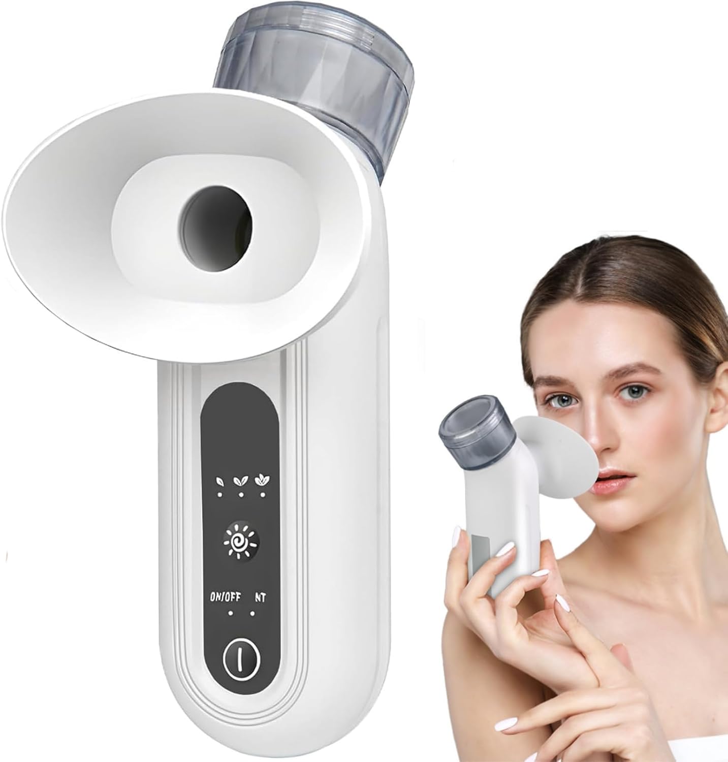 Amazon.com: Eye Mist Steam Sprayer for Relief Dry Eyes, Facial Steamer ...