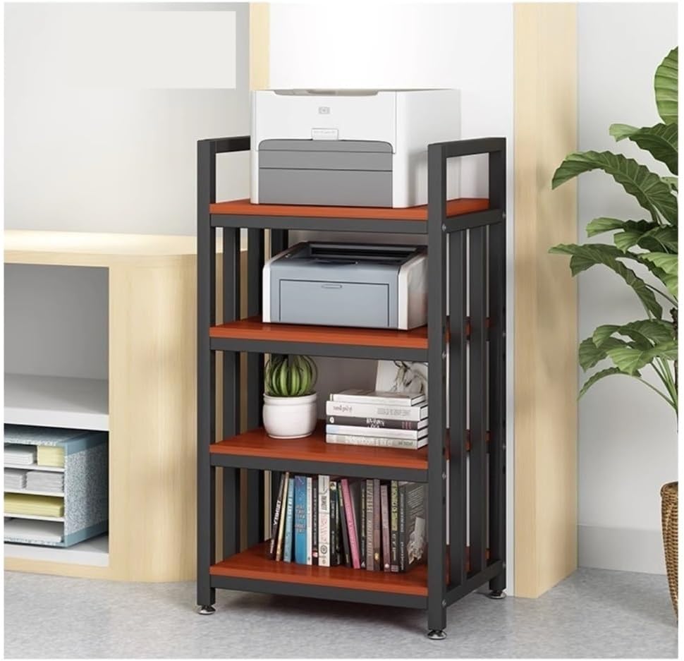 Amazon.com: Printer Desk Printer Stand Printer Shelf Portable Printer ...