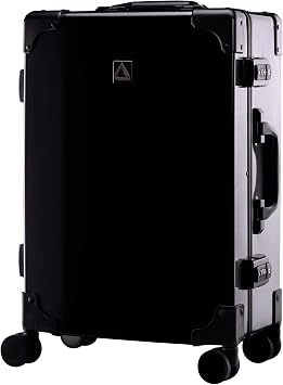 Amazon.com | Andiamo Classico Suitcase with Built-in TSA Lock ...