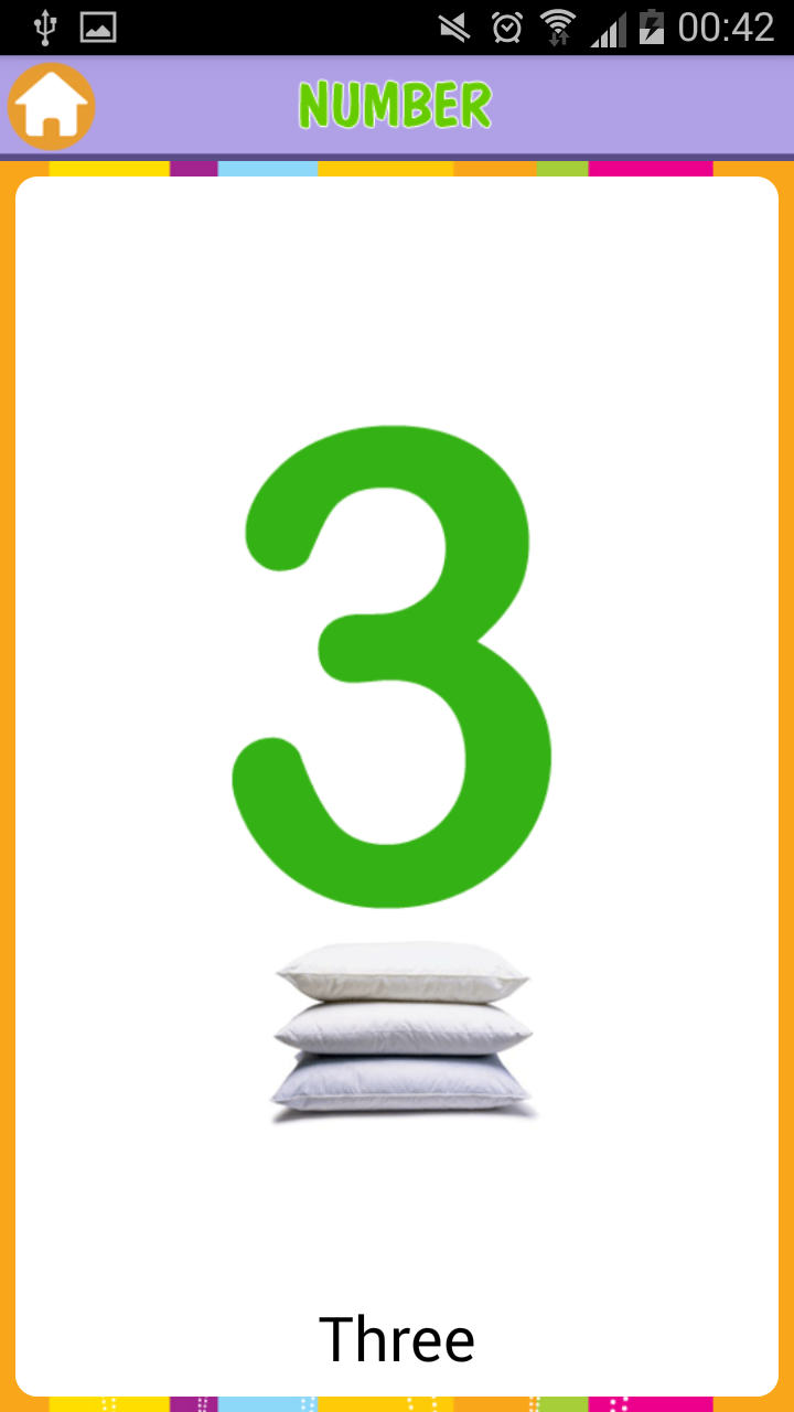 Flascard for Kids - App on Amazon Appstore