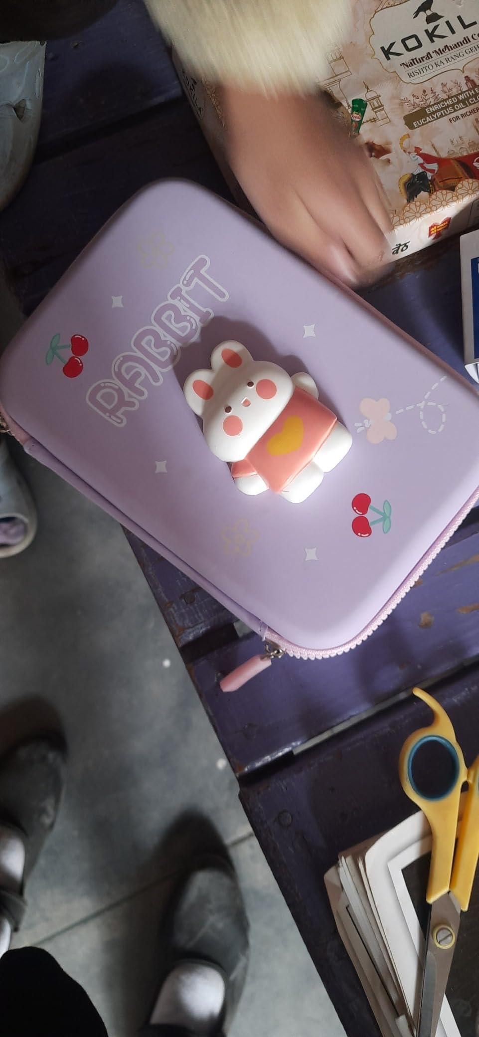 Buy Invite Yummy Magic House Lock Compass Box Multifunctional Double ...