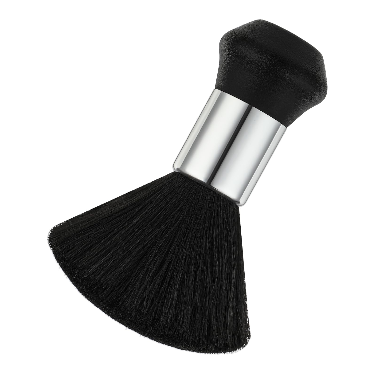 Amazon.com : Large Barber Neck Duster Black Neck Duster Brush Soft ...
