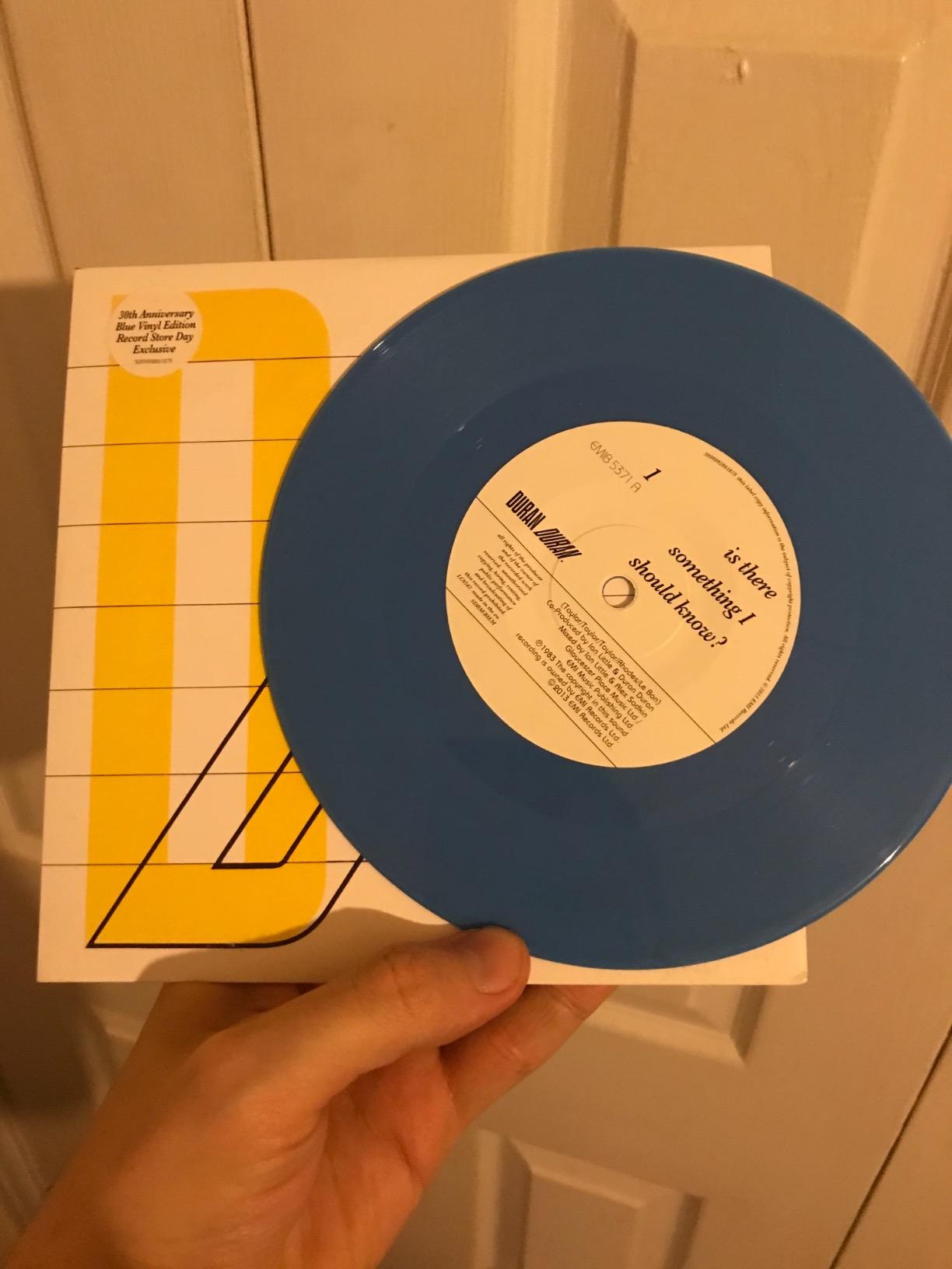 Is There Something I Should Know? [30th Anniversary Edition] [7" VINYL ...
