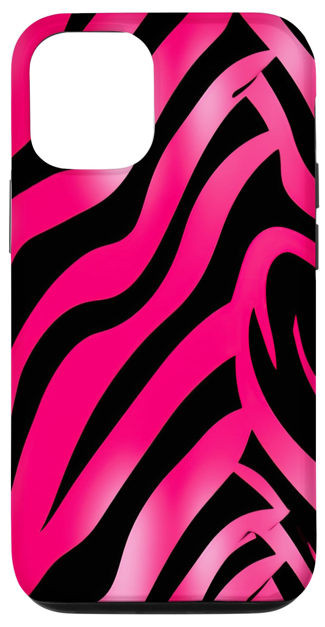 Cute Pink Zebra