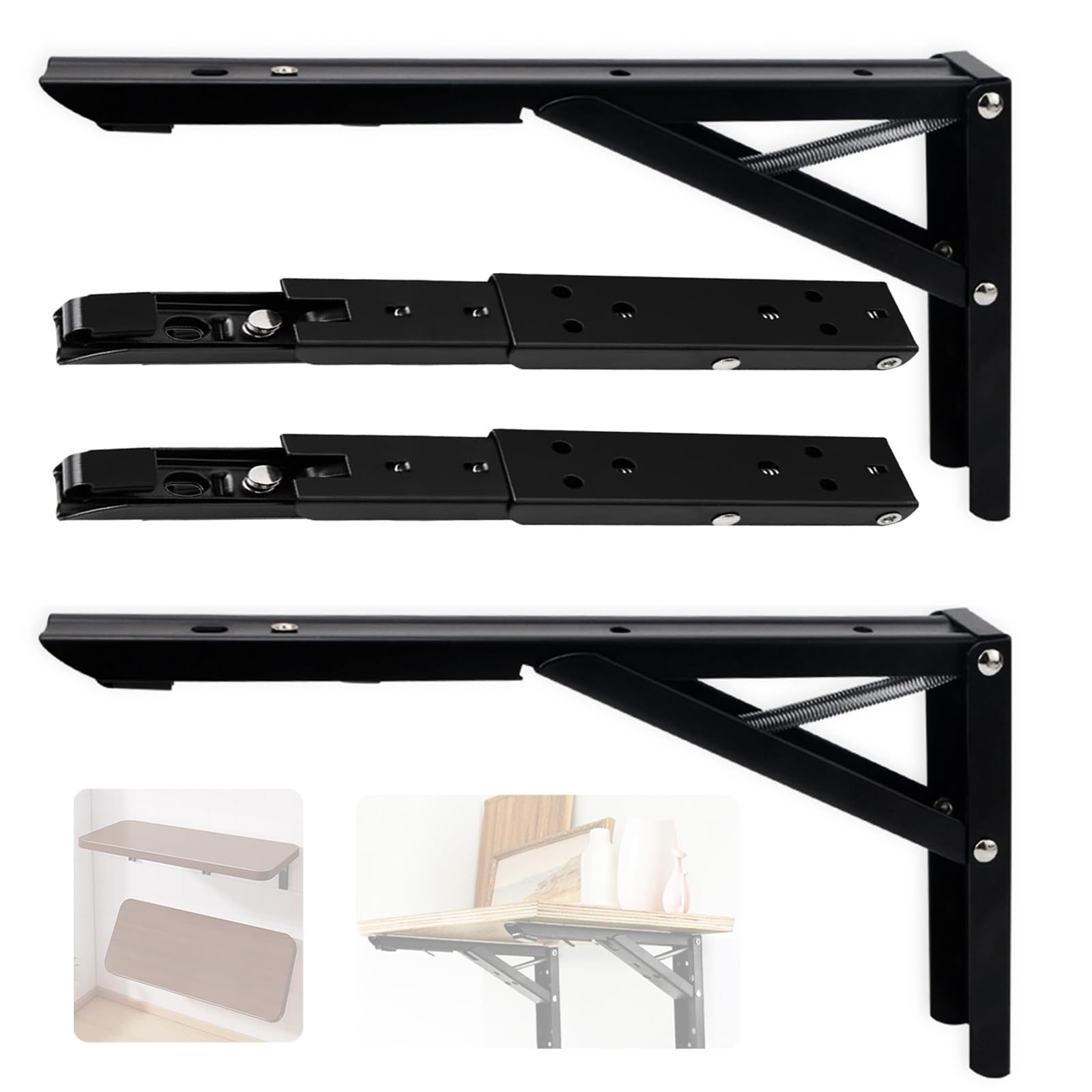 Wall Mounted Hinges For Tables Folding Wall Table Hinges