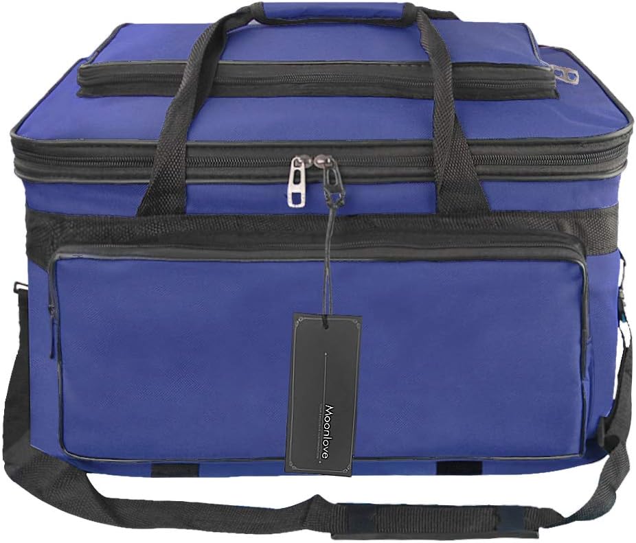 Amazon.com: Waterproof Art/Craft Supplies Storage Tote Bag Artist ...