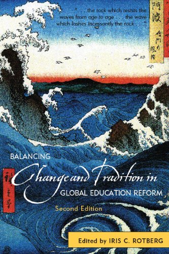 Amazon.com: Balancing Change and Tradition in Global Education Reform ...