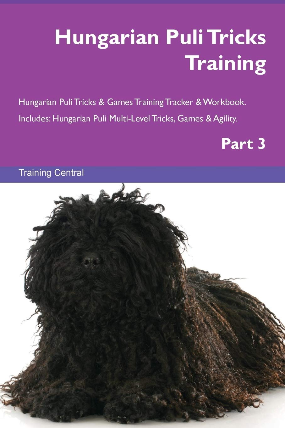 Hungarian Puli Tricks Training Hungarian Puli Tricks & Games Training ...