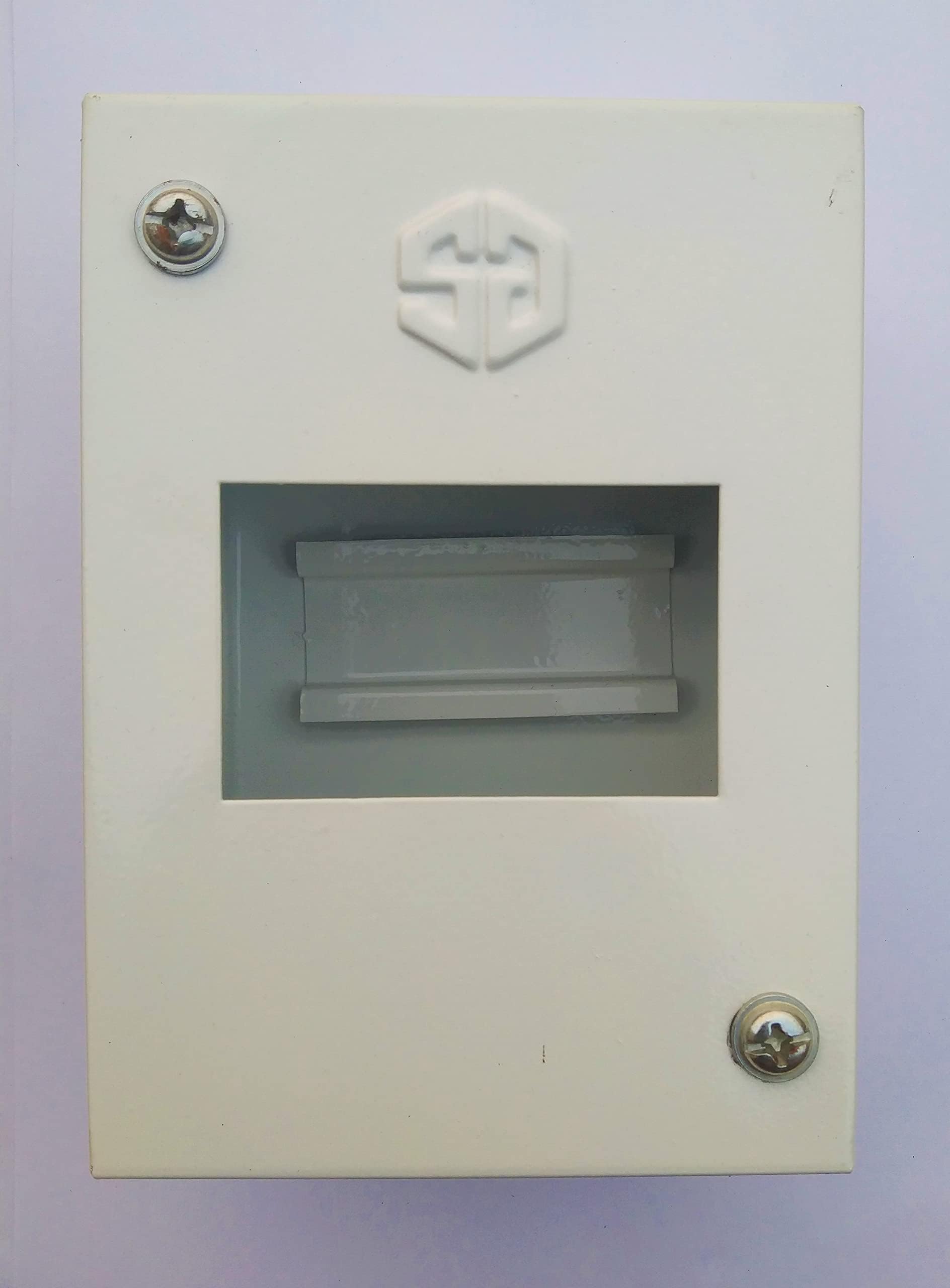 MeBox 3 Pole MCB Metal Box : Amazon.in: Home Improvement