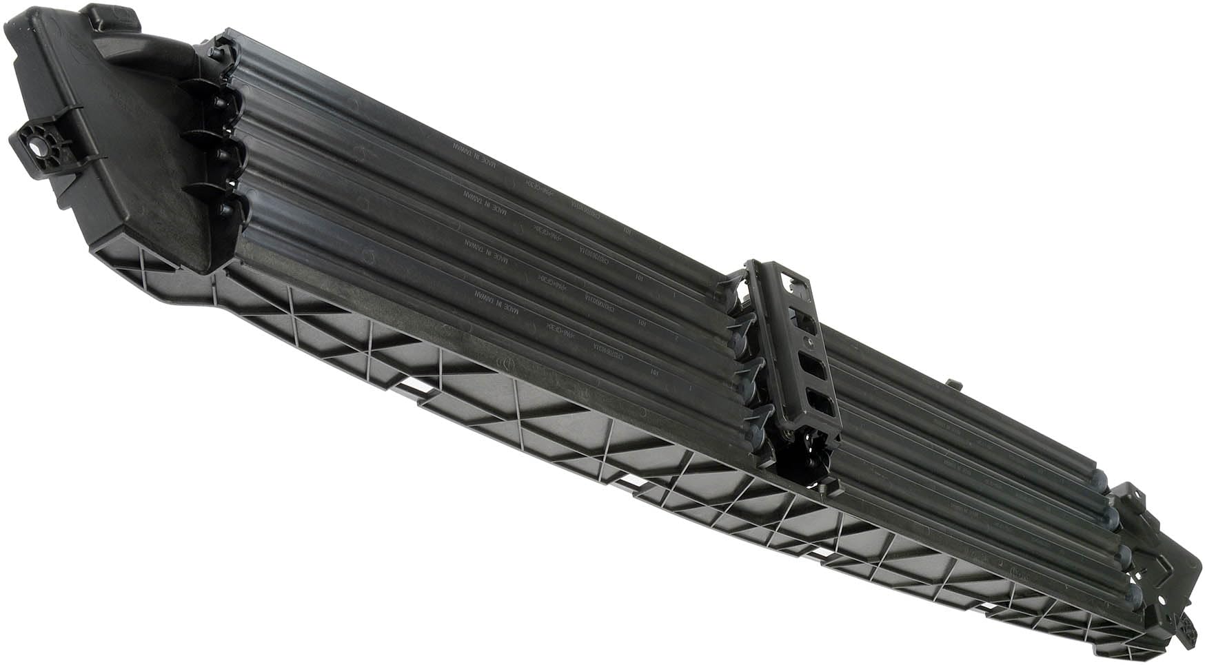 Snapklik.com : 162100 Active Radiator Grille Shutter w/Actuator Motor