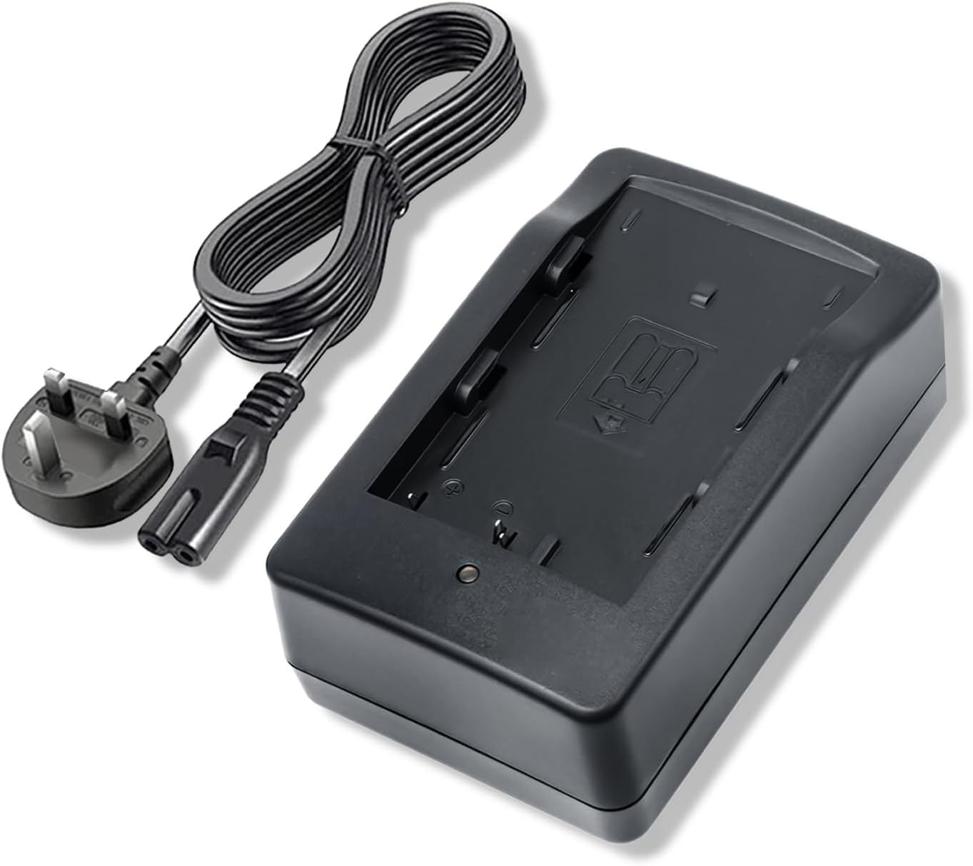 KWTOUL MH-18/MH-18a/MH-19 Camera Battery Charger for EN-EL3/EN-EL3a/EN ...