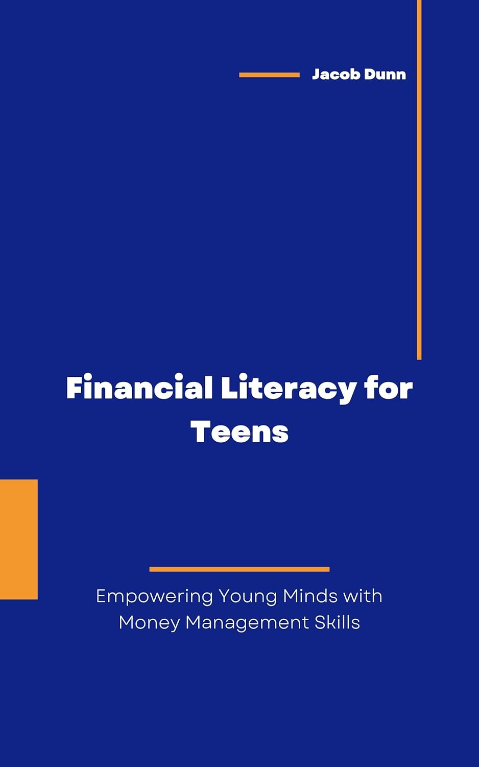 Financial Literacy for Teens: Empowering Young Minds with Money ...