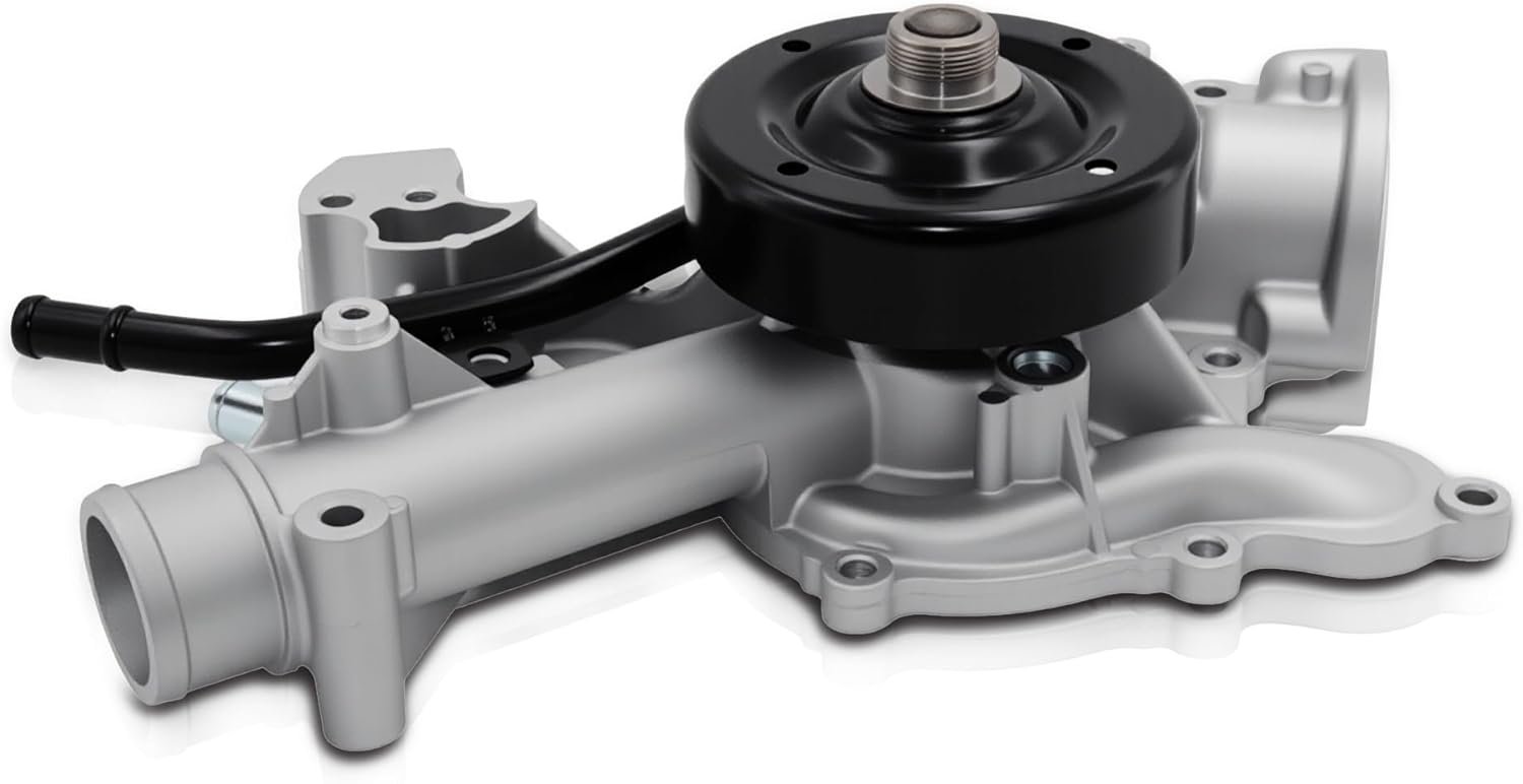 Amazon.com: BasaltAuto Water Pump AW7168 120-4370 Compatible for Dodge ...