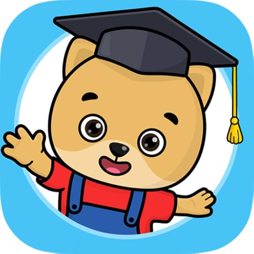 Bimi Boo Kids Learning Academy - educational games for - Want It All