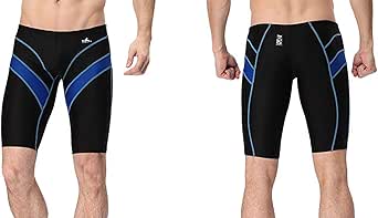Amazon.com: YingFa FINA Approved Swimming Jammers for Boys, US Size 30 ...