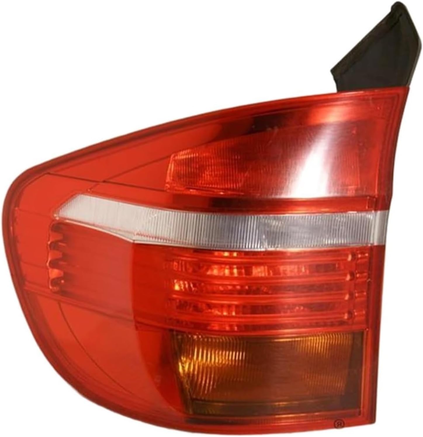 Amazon.co.jp: 車の後部テールライト 用 X5 E70 2007 2008 2009 2010 63217200819 リアス ...