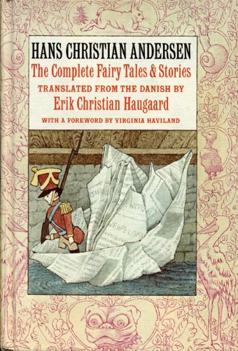 Hans Christian Andersen: The Complete Fairy Tales and Stories: erik ...