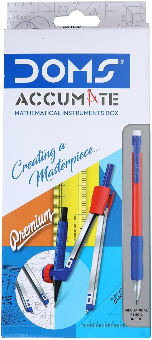 Nataraj Geometry Box : Amazon.in: Office Products