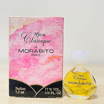 Amazon.co.jp: Moravit Mon Classic Parfum perfum 7.5ml : Beauty