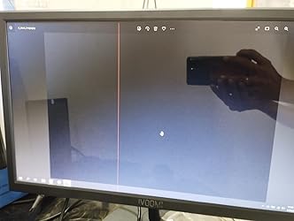 iVOOMi Monitor 20 Inch IV-L2004VHD LED 1600 x 900 Pixel (HD), Black ...