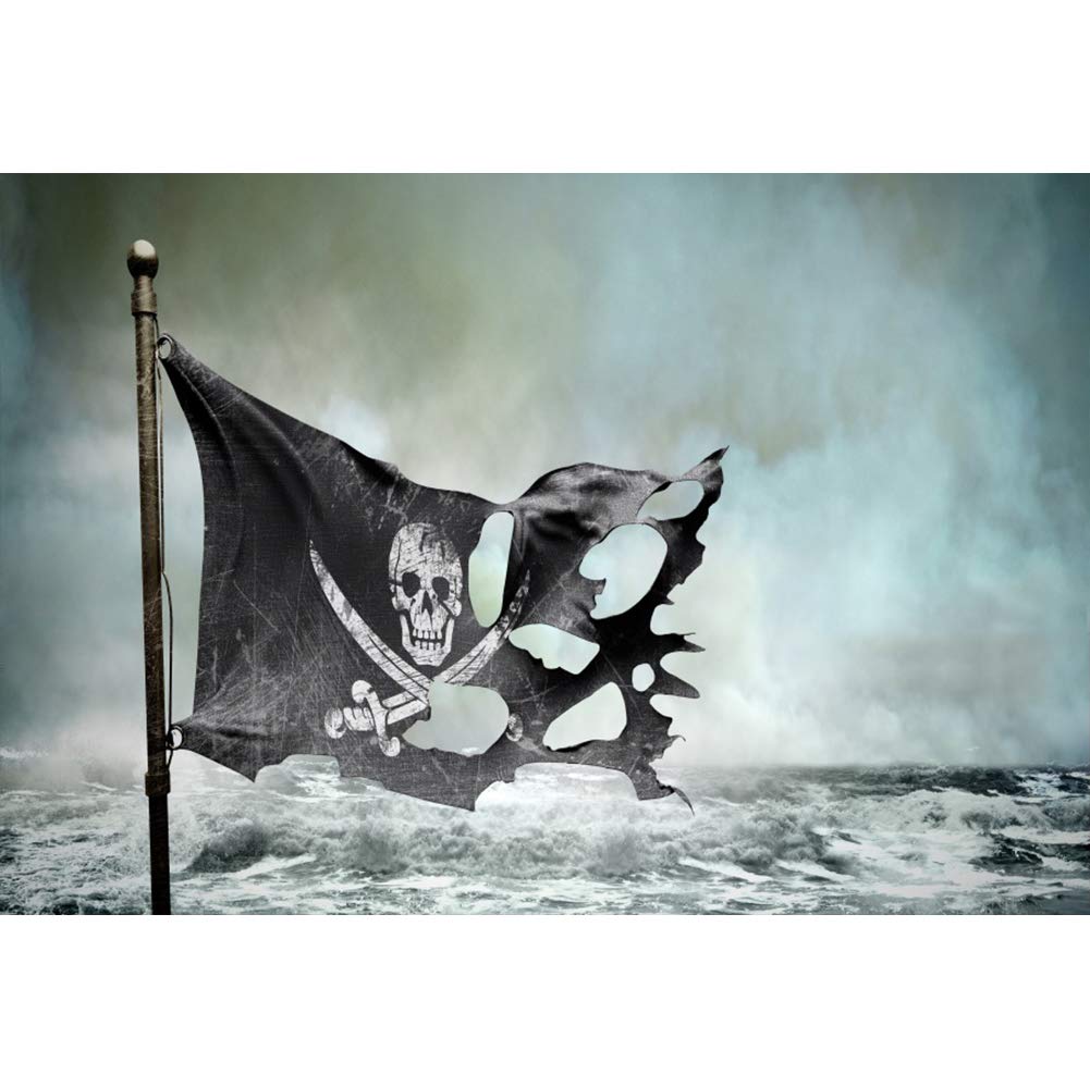 Pirate Flag Backgrounds