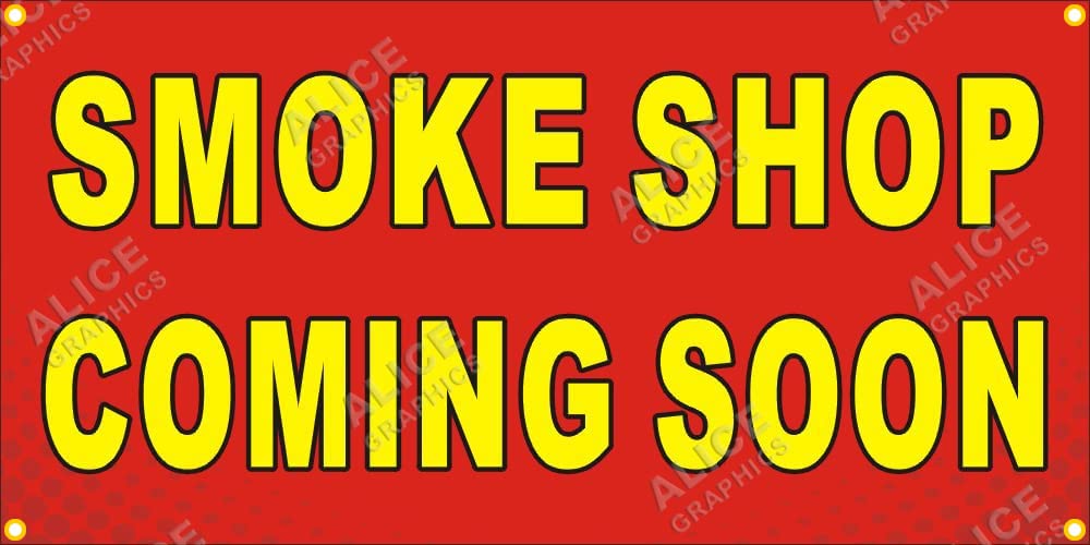 Smoke Shop Sign Design Custom Smoke Shop Signs | SpellBrite