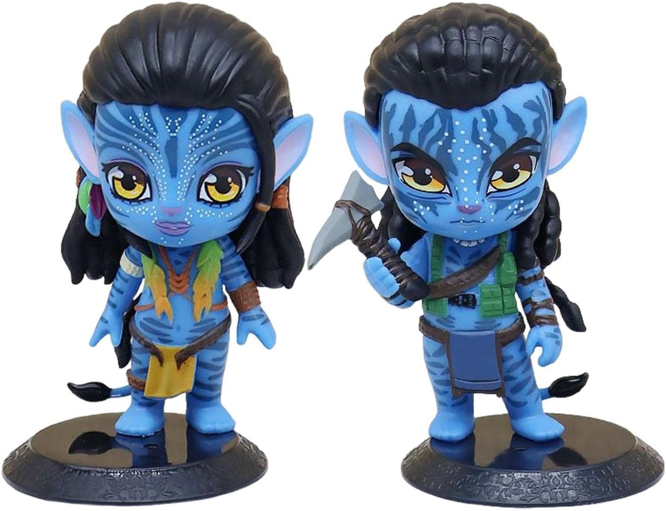 Avatar 2 Figures, Avatar 2 The Way of Water Figures, Figurine De Film ...