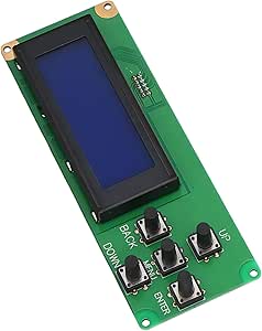 Amazon.com: LCD Control Panel, LCD Display Control Board 3D Printer ...