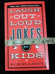 Amazon.com: Laugh-Out-Loud Jokes for Kids: 8601300496917: Rob Elliott ...
