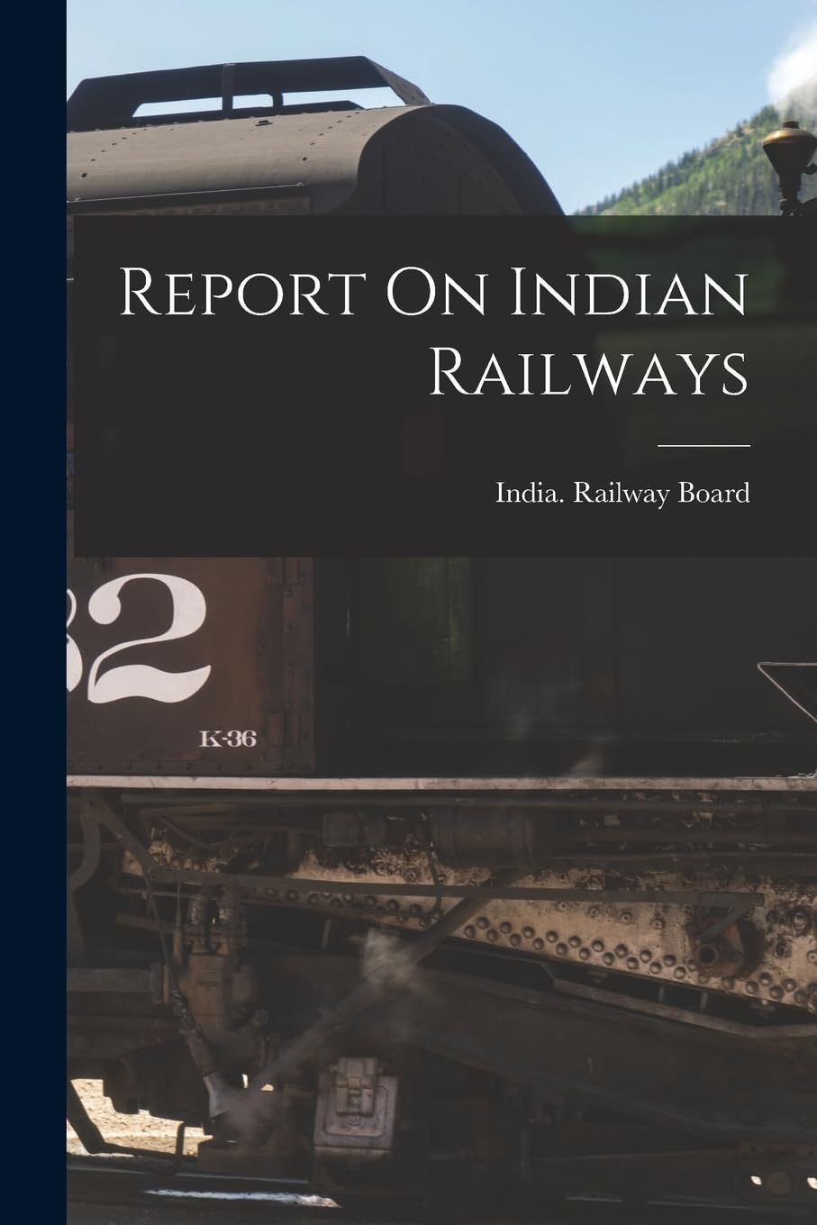 Buy Report On Indian Railways Book Online at Low Prices in India ...