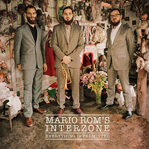 Amazon MusicでMario Rom's InterzoneのEverything Is Permittedを再生する