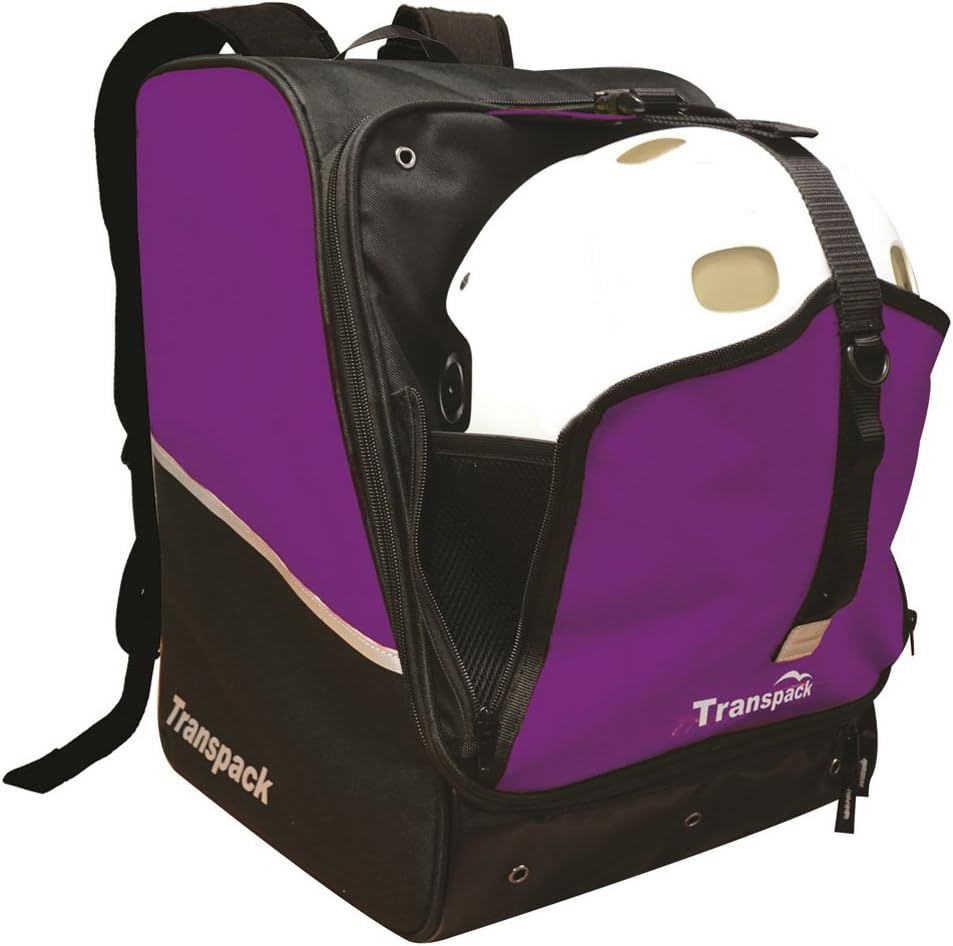 Amazon.com : Transpack Boot Vault LT Ski Boot Bag 2016 : Sports & Outdoors