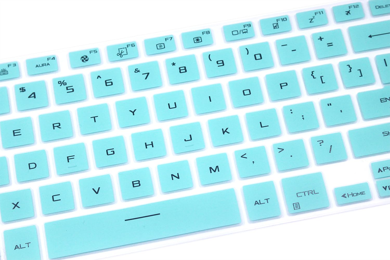 Snapklik.com : ASUS ROG Zephyrus Keyboard Skin Compatible For G15 GA503