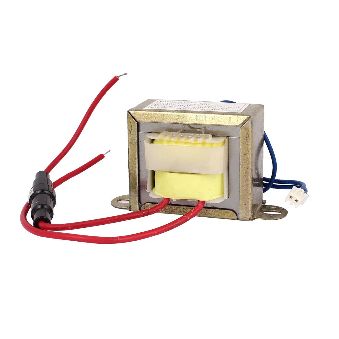 Buy Aexit 220V (Transformer, inductor) 50Hz Input Vertical Ferrite Core ...