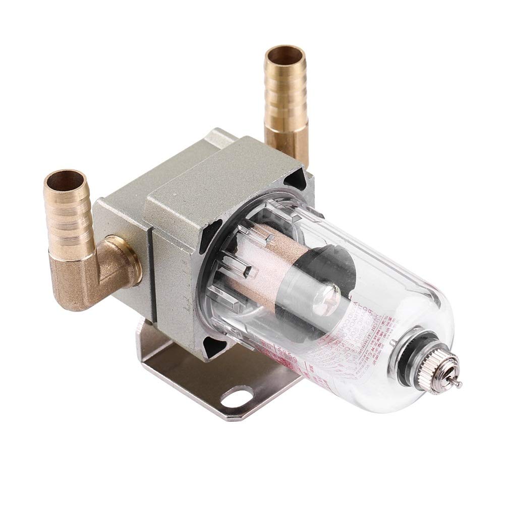 Nikou Oil Catch Can Filter, Car Universal Engine Oil Separator Oil ...