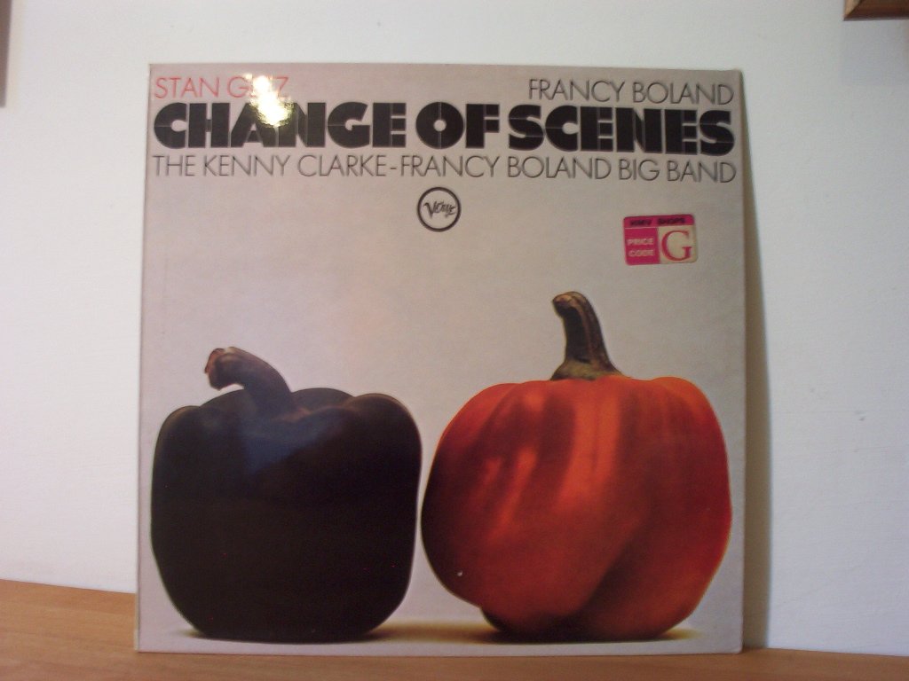 Amazon.com: Change Of Scenes: CDs & Vinyl