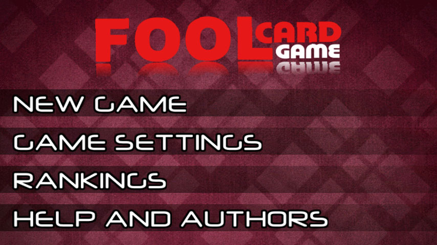 Russian Fool Card Game HD - App on Amazon Appstore