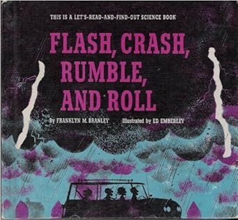 Flash, Crash, Rumble, and Roll | Amazon.com.br